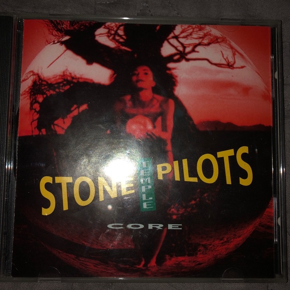 Media | Stone Temple Pilots Core Cd 1992 | Poshmark
